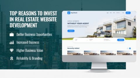 How to Build a Customized Real Estate Website for Property Business?
