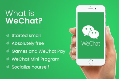 How to Build a Mobile App like WeChat/WeChat Clone in 2020?