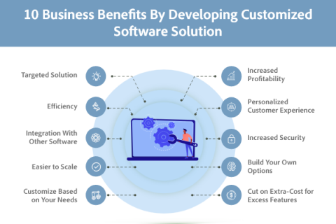 Top Reasons Custom Software Development