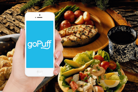 2021: Best 10 Food Ordering Apps in US- Food Delivery Services