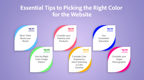 Color Psychology: A Complete Guide to Picking Perfect Color for Website