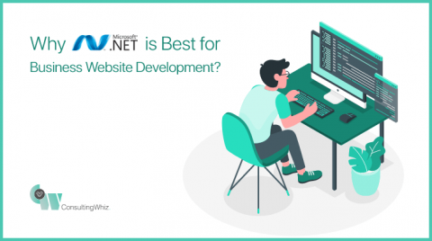 .NET Framework- Its Popularity and Top Reasons to Choose for Enterprise